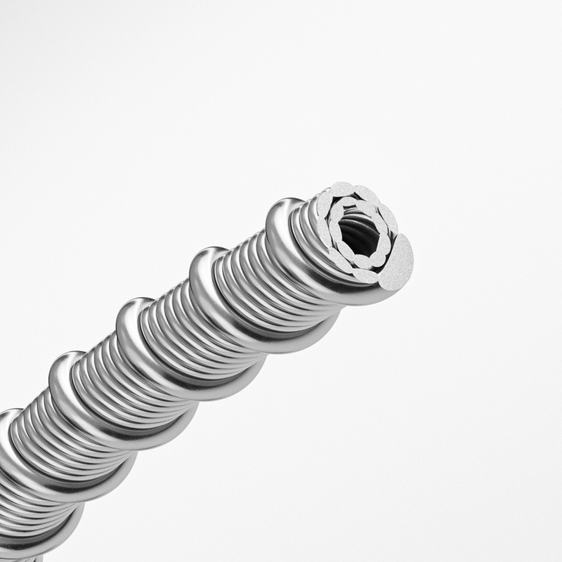 Torque Coil DR Tube+1F - Xinzhu Material Technology